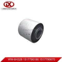 China ISUZU FVR34 6HK1 Stabilizer Bushing Upper 1517790190 1517790670 Truck Parts for sale