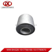China ISUZU FVR34 6HK1 Stabilizer Bushing Upper 1517790190 1517790670 Truck Parts for sale