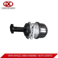 China ISUZU CYZ Truck Spring Chamber Rear Left 8981456980 1874120970 Brake Chamber for sale