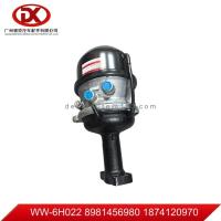 China ISUZU CYZ Truck Spring Chamber Rear Left 8981456980 1874120970 Brake Chamber for sale