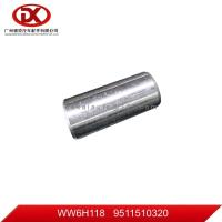 China ISUZU FSR90 Leaf Spring Rear Bushing 25x30x68mm OEM 9511510320 9 51151032 0 for sale