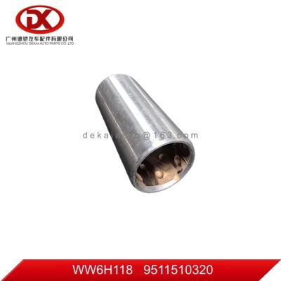China ISUZU FSR90 Leaf Spring Rear Bushing 25x30x68mm OEM 9511510320 9 51151032 0 for sale