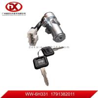 China ISUZU Truck Lock Cylinder Set 1791382011 1 79138201 1 for CYZ51K CXZ81 FVR34 for sale
