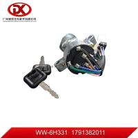China ISUZU Truck Lock Cylinder Set 1791382011 1 79138201 1 for CYZ51K CXZ81 FVR34 for sale