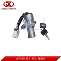 China ISUZU Truck Lock Cylinder Set 1791382011 1 79138201 1 for CYZ51K CXZ81 FVR34 for sale