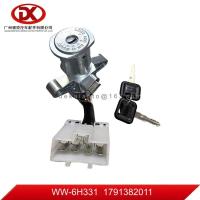 China ISUZU Truck Lock Cylinder Set 1791382011 1 79138201 1 for CYZ51K CXZ81 FVR34 for sale