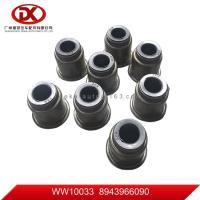 China Isuzu 4HF1 NPR 6HE1T FVR 32 Valve Guide Seal 8943966090 8 94396609 0 Engine Part for sale