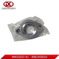 China Isuzu 4JJ1 Solenoid Valve Diesel Pump 8981455010 8-98145501-0 Truck Parts for sale