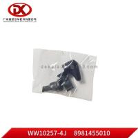 China Isuzu 4JJ1 Solenoid Valve Diesel Pump 8981455010 8-98145501-0 Truck Parts for sale