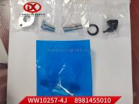 China Isuzu 4JJ1 Solenoid Valve Diesel Pump 8981455010 8-98145501-0 Truck Parts for sale