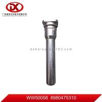 China ISUZU NPR75 Clutch Pump Pin No Flat Slots 8980475310 WW50058 4HK1 Truck Parts for sale