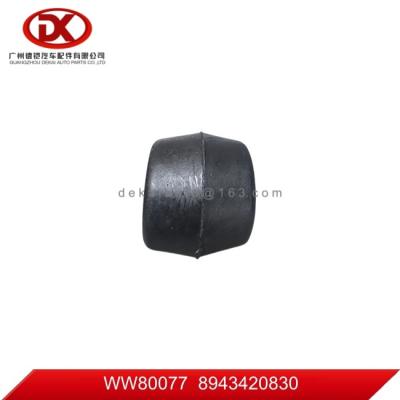 China ISUZU 4HG1 4HE1 4HK1 Stabilizer Rubber Bushing Lower Small 8943420830 for sale