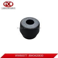 China ISUZU 4HG1 4HE1 4HK1 Stabilizer Rubber Bushing Lower Small 8943420830 for sale