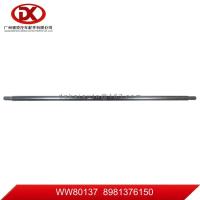 China Transverse Steering Rod WW80137 OEM 8981376150 for ISUZU NPR-75 NQR-90 Trucks for sale