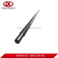 China Transverse Steering Rod WW80137 OEM 8981376150 for ISUZU NPR-75 NQR-90 Trucks for sale
