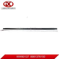 China Transverse Steering Rod WW80137 OEM 8981376150 for ISUZU NPR-75 NQR-90 Trucks for sale