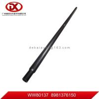 China Transverse Steering Rod WW80137 OEM 8981376150 for ISUZU NPR-75 NQR-90 Trucks for sale