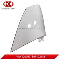 China ISUZU NQR 71 600P 4KH1 Left Cabin Cover No Mirror OEM 8974027881 for sale