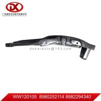 China ISUZU NLR85 NMR85 Bumper Bracket RH OEM 8980252114 8982294340 Heavy Duty for sale