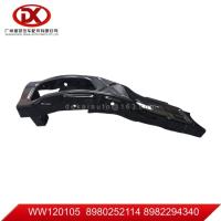 China ISUZU NLR85 NMR85 Bumper Bracket RH OEM 8980252114 8982294340 Heavy Duty for sale
