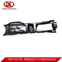 China ISUZU NLR85 NMR85 Bumper Bracket RH OEM 8980252114 8982294340 Heavy Duty for sale