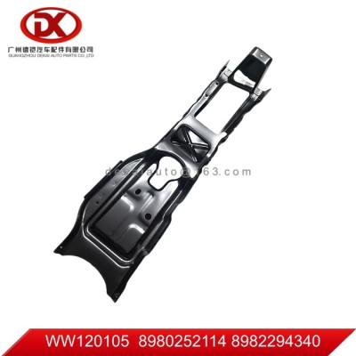 China ISUZU NLR85 NMR85 Bumper Bracket RH OEM 8980252114 8982294340 Heavy Duty for sale