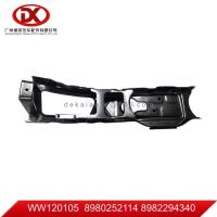 China ISUZU NLR85 NMR85 Bumper Bracket RH OEM 8980252114 8982294340 Heavy Duty for sale