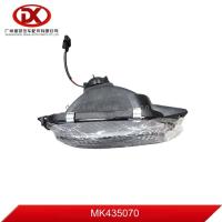 China Right Fog Lamp  Suitable for MITSUBISHI E-3/4  MK435070 for sale