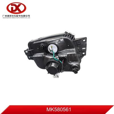 China Left Fog Lamp for MITSUBISHI MK580561 03-5005L 035005L 214-2051L-UE for sale