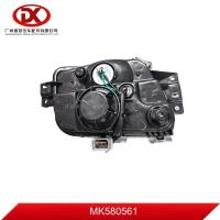 China Left Fog Lamp for MITSUBISHI MK580561 03-5005L 035005L 214-2051L-UE for sale