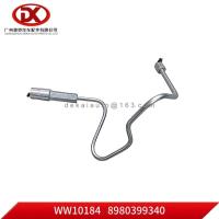 China ISUZU 4HK1 Fuel Tube No.1 8973718311 8980399340 Diesel Engine Part for sale