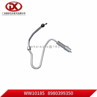 China ISUZU 4HK1 Fuel Tube No.1 8973734171 8980399350 Truck Parts WW10185 for sale