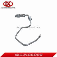 China ISUZU 4HK1 Fuel Tube No.1 8973718331 8980399360 Truck Engine Part for sale