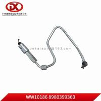 China ISUZU 4HK1 Fuel Tube No.1 8973718331 8980399360 Truck Engine Part for sale