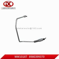 China ISUZU 4HK1 Fuel Tube No.1 8973718341 8980399370 Truck Parts WW10187 for sale