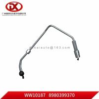 China ISUZU 4HK1 Fuel Tube No.1 8973718341 8980399370 Truck Parts WW10187 for sale