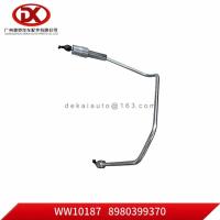 China ISUZU 4HK1 Fuel Tube No.1 8973718341 8980399370 Truck Parts WW10187 for sale