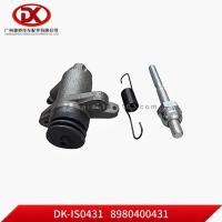 China Clutch Slave Cylinder 8980400431 8 98040043 1 for ISUZU Truck Parts DK-IS0431 for sale