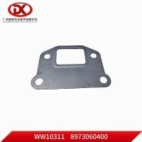 China EGR Valve Gasket for ISUZU 4HK1 Truck Parts 8973060400 OEM Replacement for sale