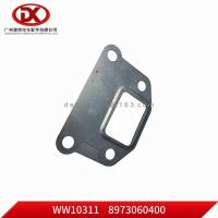 China EGR Valve Gasket for ISUZU 4HK1 Truck Parts 8973060400 OEM Replacement for sale