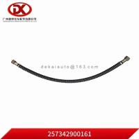 China ISUZU 700P 4HK1 Hose with Fittings M18x1.5 700mm 257342900161 257342950177 for sale