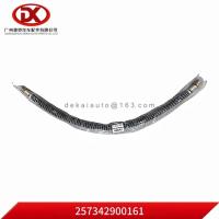 China ISUZU 700P 4HK1 Hose with Fittings M18x1.5 700mm 257342900161 257342950177 for sale