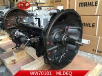 China Gearbox Assembly MLD6Q  ISUZU 700P/4HK1 FTR/FVR 6HK1 Truck Parts  WW70101 for sale