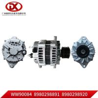 China Alternator 24V 90A 8980298891 8980298920  8 98029889 1 8 98029892 0 for ISUZU NPR 4HE1 700P 4HG1 4HK1 4JJ1 Truck Parts for sale