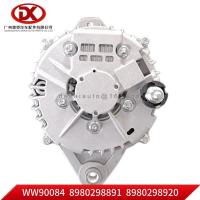 China Alternator 24V 90A 8980298891 8980298920  8 98029889 1 8 98029892 0 for ISUZU NPR 4HE1 700P 4HG1 4HK1 4JJ1 Truck Parts for sale