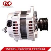 China Alternator 24V 90A 8980298891 8980298920  8 98029889 1 8 98029892 0 for ISUZU NPR 4HE1 700P 4HG1 4HK1 4JJ1 Truck Parts for sale