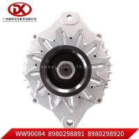 China Alternator 24V 90A 8980298891 8980298920  8 98029889 1 8 98029892 0 for ISUZU NPR 4HE1 700P 4HG1 4HK1 4JJ1 Truck Parts for sale