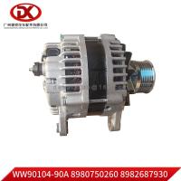 China Alternator 24V 80A 8980750260 8982687930 8 98075026 0 8 98268793 0  for ISUZU 700P 4HK1 Truck Parts for sale