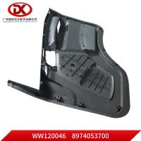 China Door Panel NLR Left 8974053700  8 97405370 0 for ISUZU NPR NLR 700P 4HK1 Truck  Parts for sale