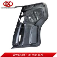 China Door Panel  Right 8974053670 8 97405367 0 for ISUZU NPR NLR 700P 4HK1 Truck  Parts for sale